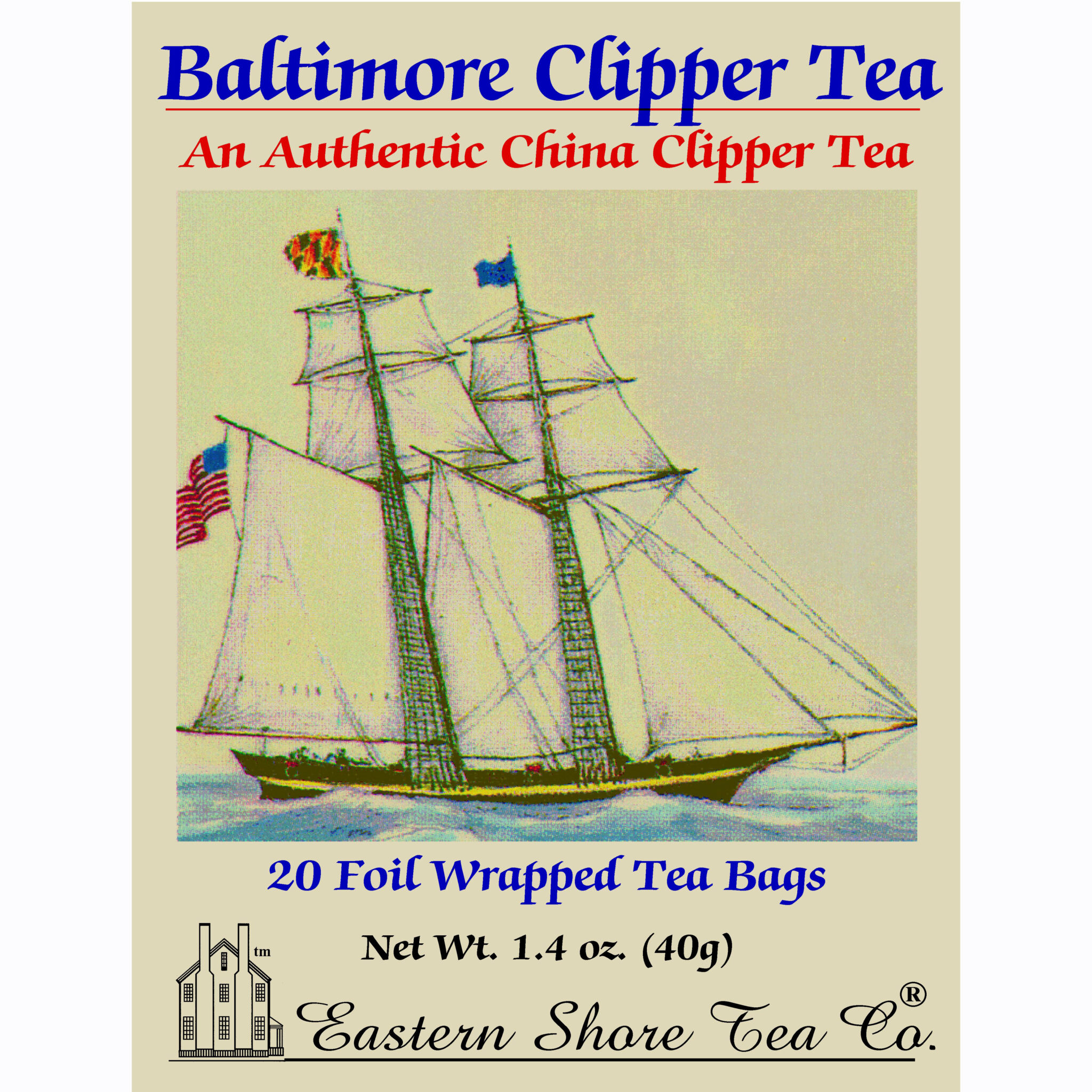 Eastern Shore Tea Eastern Shore Tea Company® – Baltimore Coffee and Tea