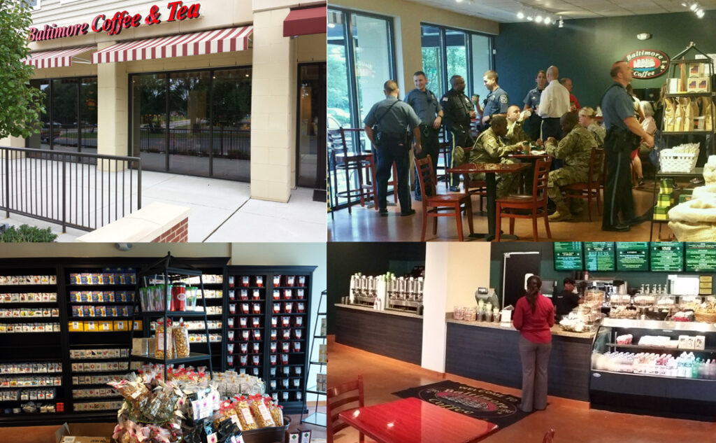 Stores – Baltimore Coffee and Tea
